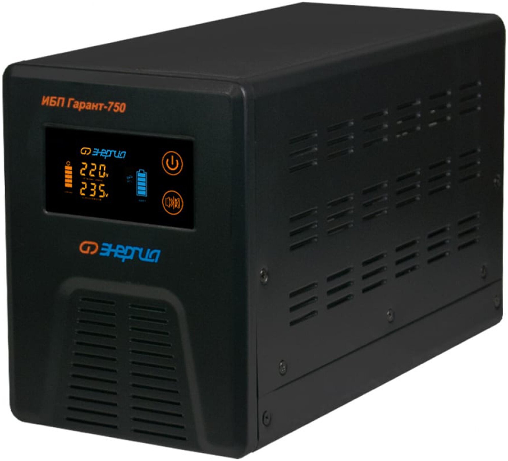 ИБП Энергия ИБП Гарант- 750 12В 750 (ВА Е0201-0039)