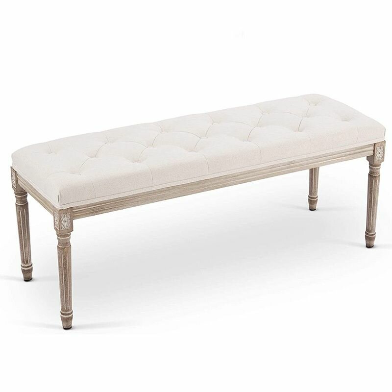 Старинный табурет в европейском стиле