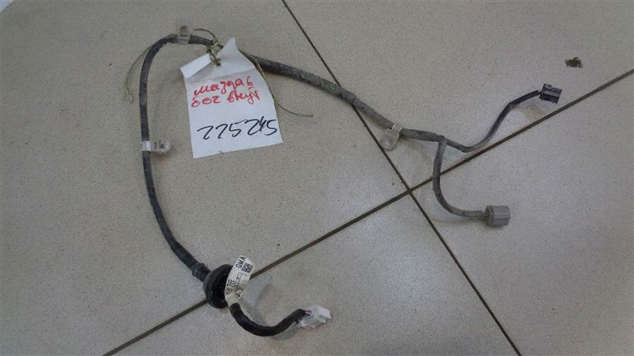 Проводка салона (жгут) от Mazda 6 GJ, GL 2012>