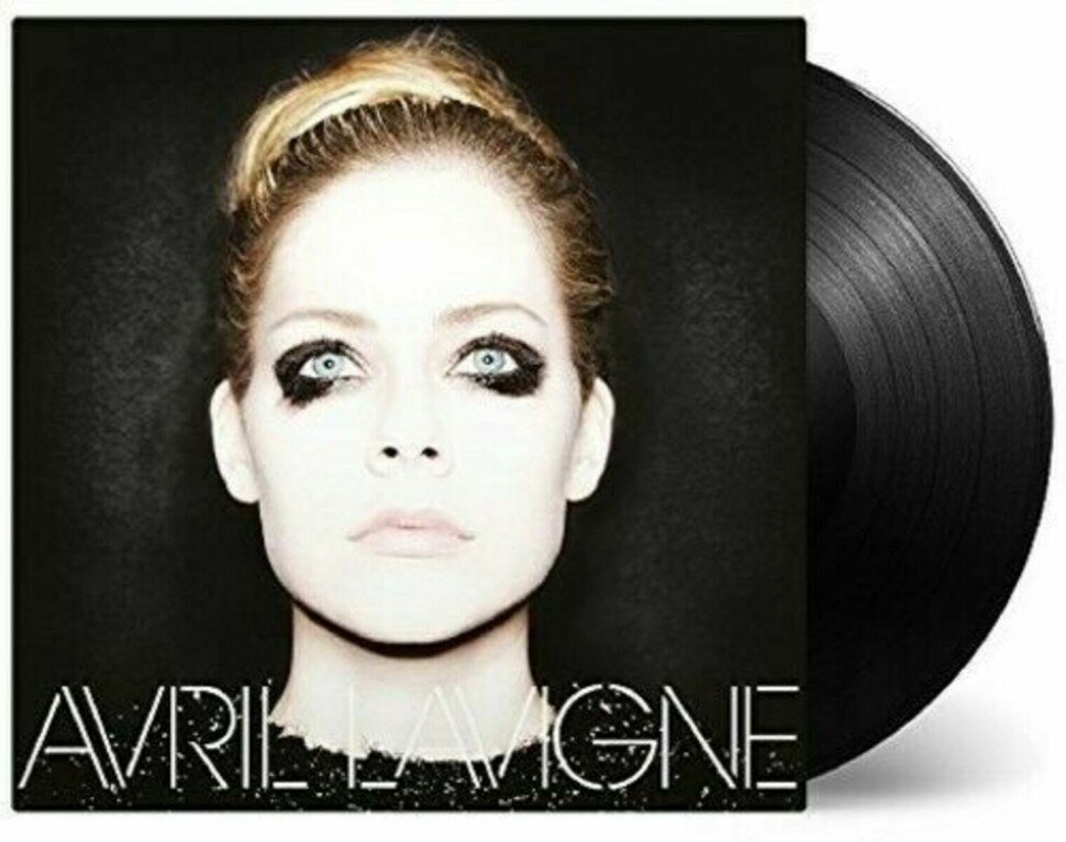 Avril Lavigne. Avril Lavigne (LP)