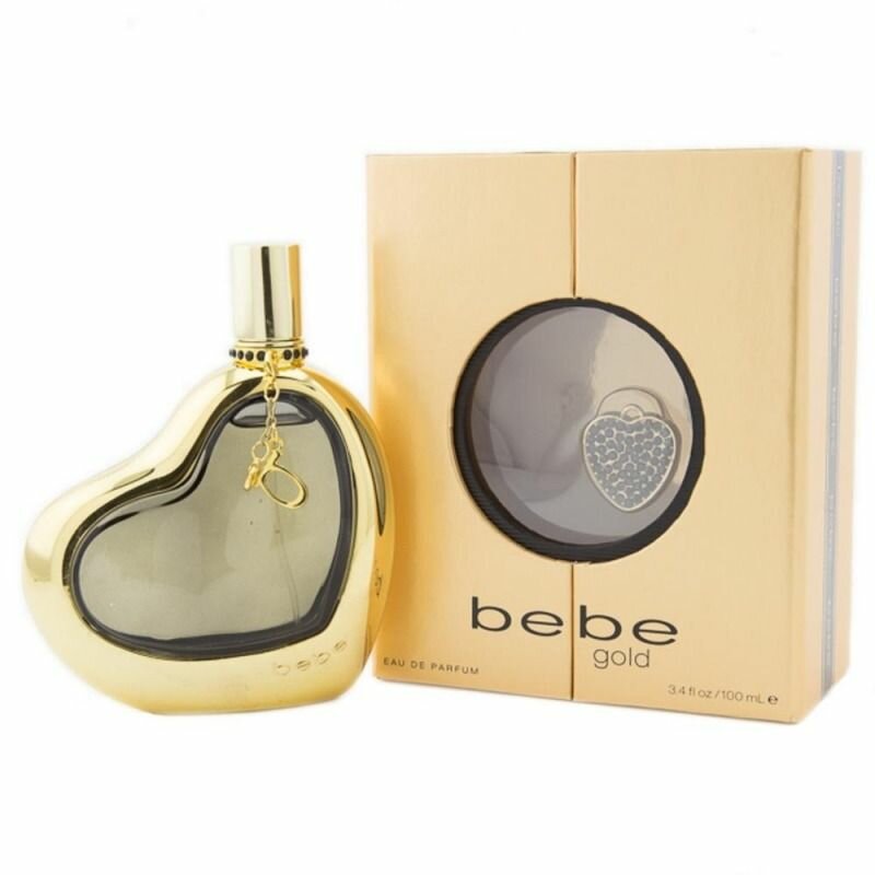 Bebe Gold Парфюмерная вода для женщин 100 ml