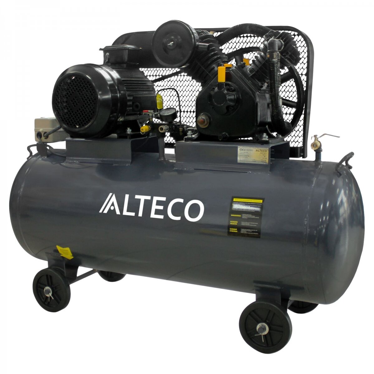 Компрессор ALTECO ACB 200/900, 53405