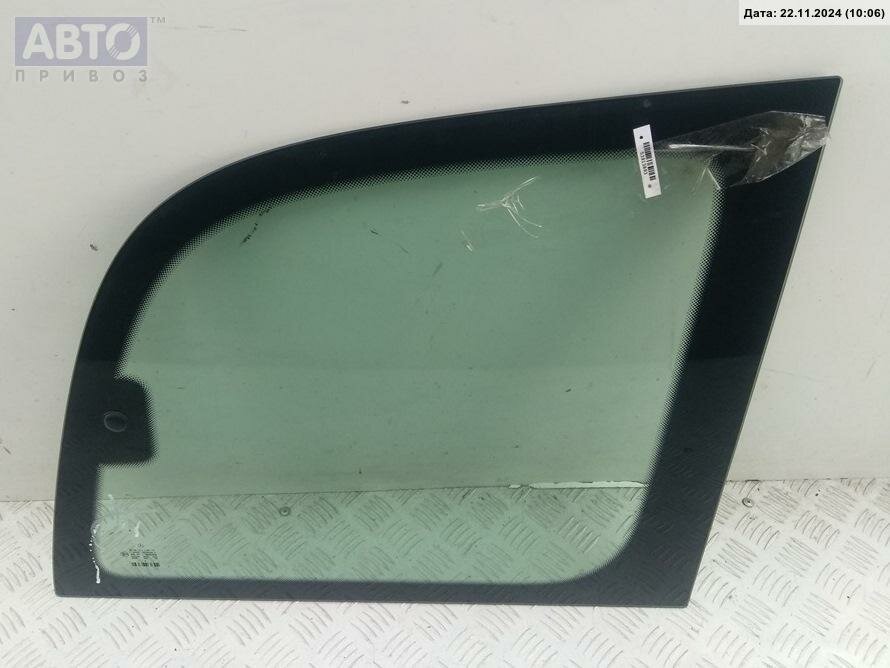 Стекло кузовное боковое заднее правое Mercedes Vaneo W414 (2001-2006)