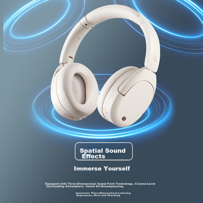 Беспроводные Bluetooth наушники EDIFIER EDF200163 white