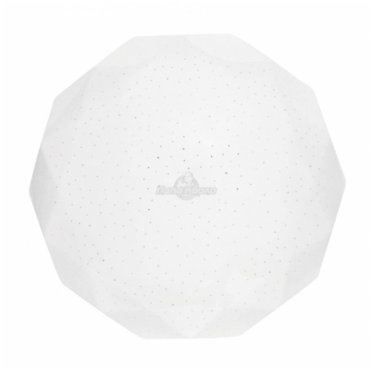 LEEK светильник светодиодн. декоративный 24W(1280lm) 6000K 6K Бриллиант d325x90мм IP20 СЛЛ 041/075 (арт. 688313)