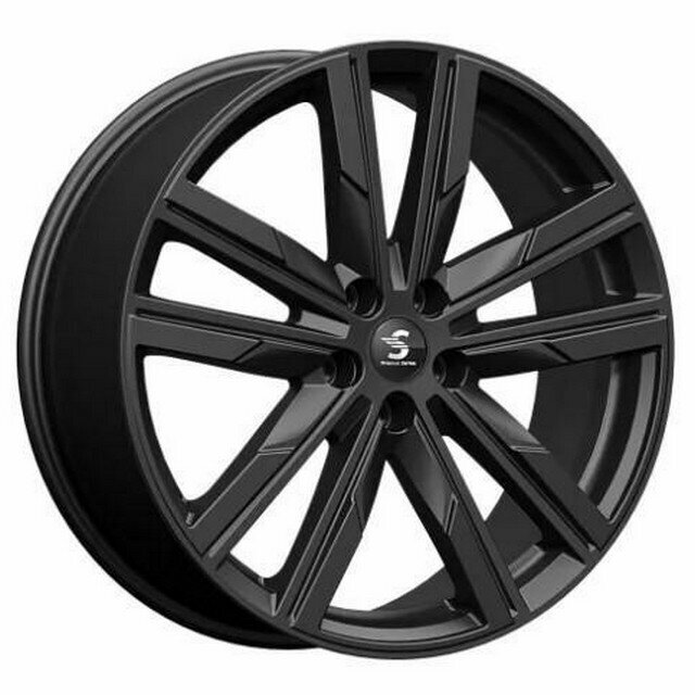 Колесный диск Кик КР014 (Geely Monjaro) 8x20/5x108 D63.35 ET46 FURY BLACK