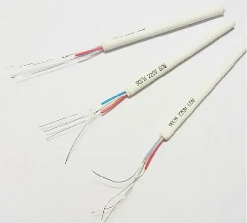 907H оригинальный сменный керамический внутренний нагревательный элемент, часть нагревателя для 907 905E, аксессуар для электрического паяльника 220 В 60 Вт