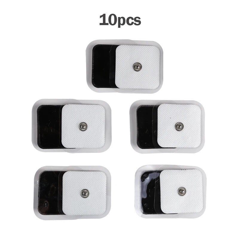 Электродные накладки Yinhang для электростимулятора мышц 10 PCS