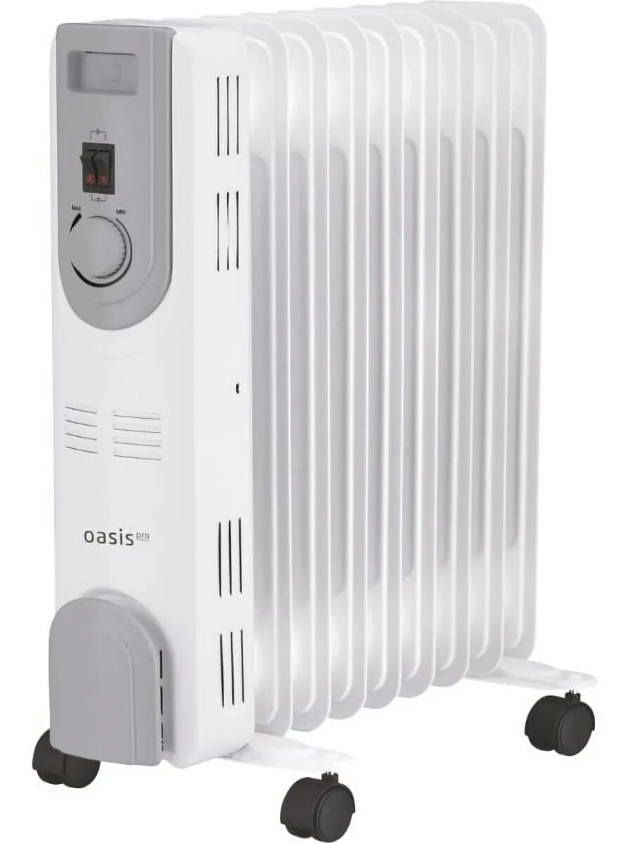 Масляный радиатор Pro OS-20 обогреватель до 20 кв. м.