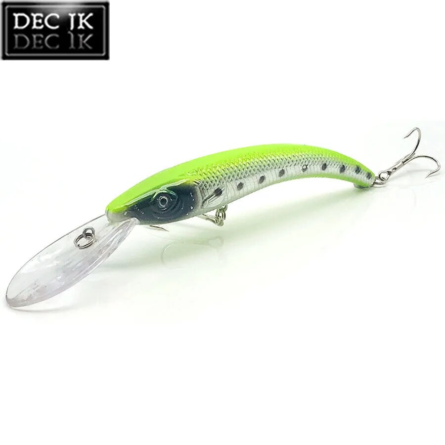 Jerkbait гольян воблеры для троллинга/щуки/рыбы большая/Искусственная/карп/Жесткая приманка для окуня кренкбейт рыболовная приманка/снасть свимбейт