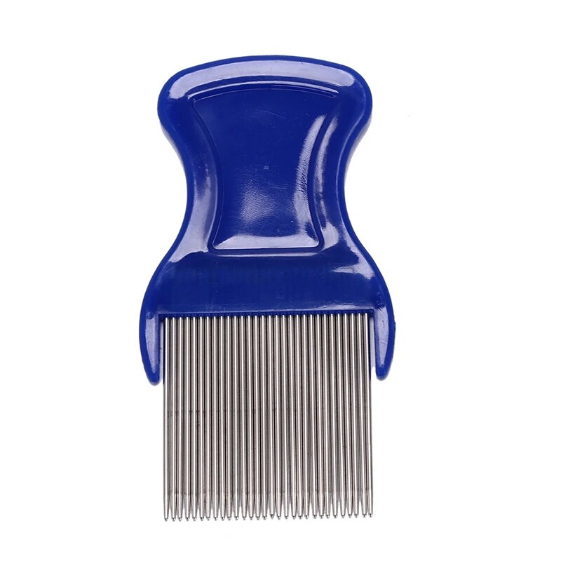 Детский гребень от вшей из нержавеющей стали 1pc