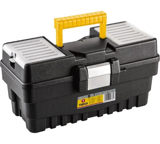 Ящик для инструмента 15 TOPEX 79R131