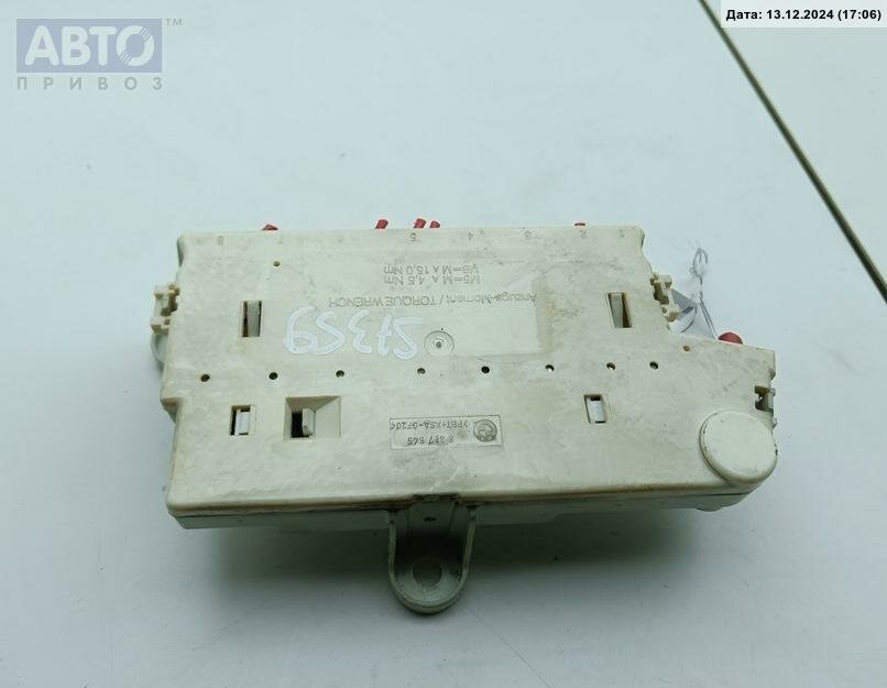 Блок предохранителей BMW 5 E39 (1995-2003)