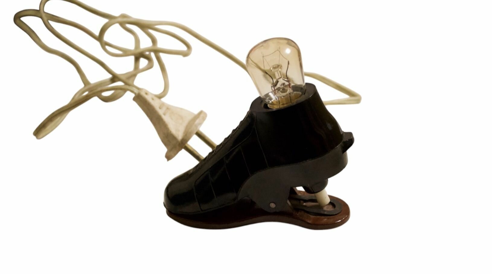 Светильник ночник "Бутса" СССР