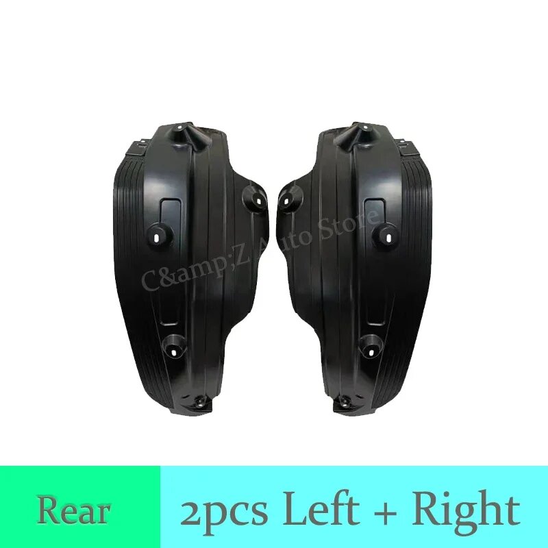 Фонарь для GWM Tank 700 2024 2025 2026 2027, задний левый и правый колеса, грязезащитный брызговик, брызговики, автомобильные аксессуары Left Right 2PCS