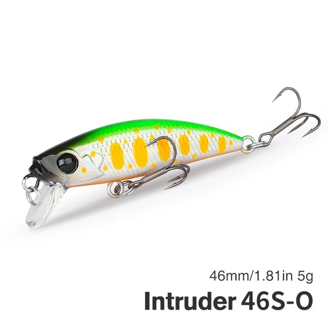 HISTOLURE Intruder 46S-O, цвет DW135 O