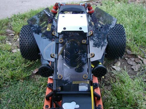 Декоративные окна ветровое стекло Щит пыли доска для HPI Rovan KM Baja 5B