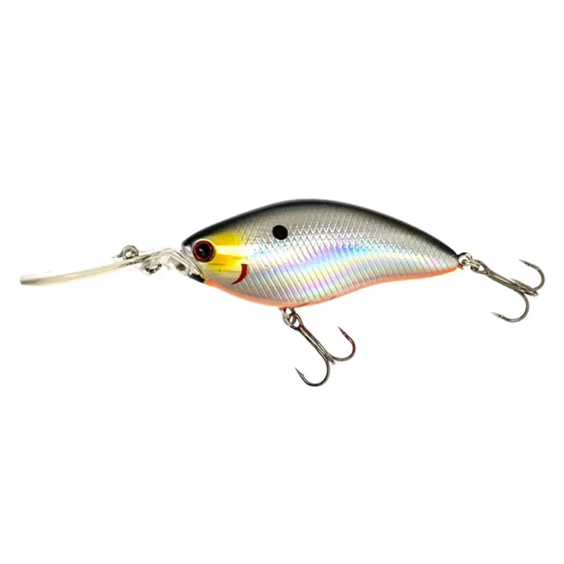 Воблер для рыбалки Kosadaka 3D CRANK XD 65F GT, 65.0 мм, 17.2 г, gt