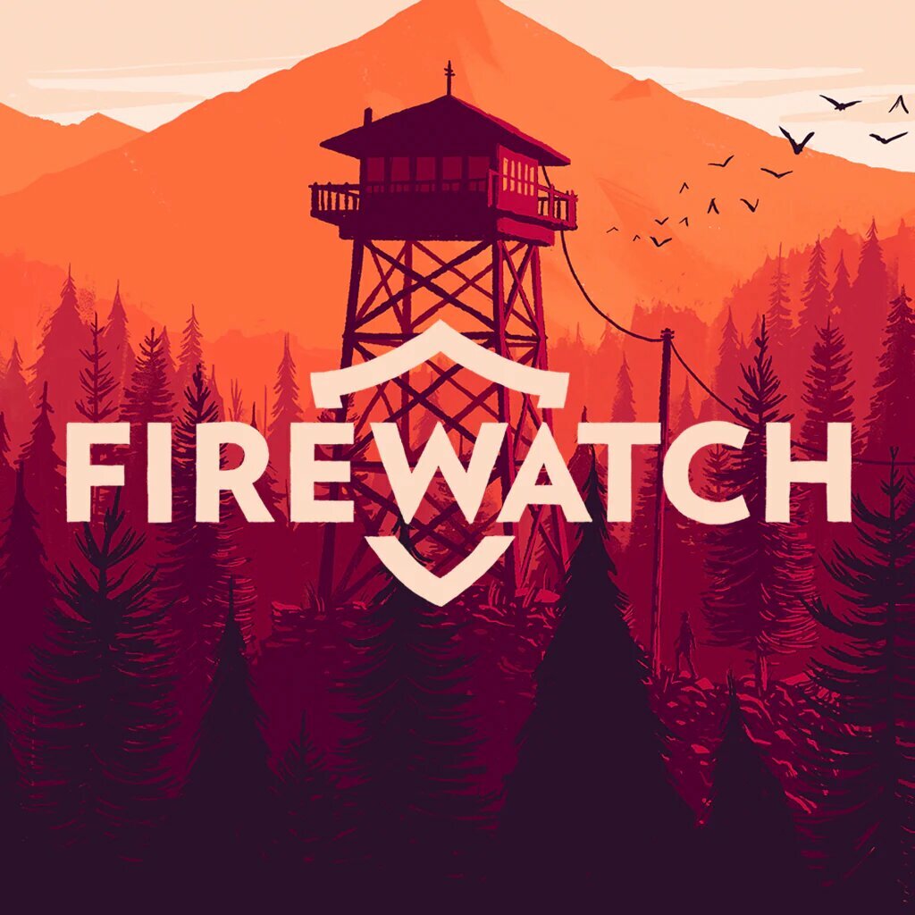 Игра Firewatch, цифровое издание PlayStation 4, регион Турция / код пополнения баланса