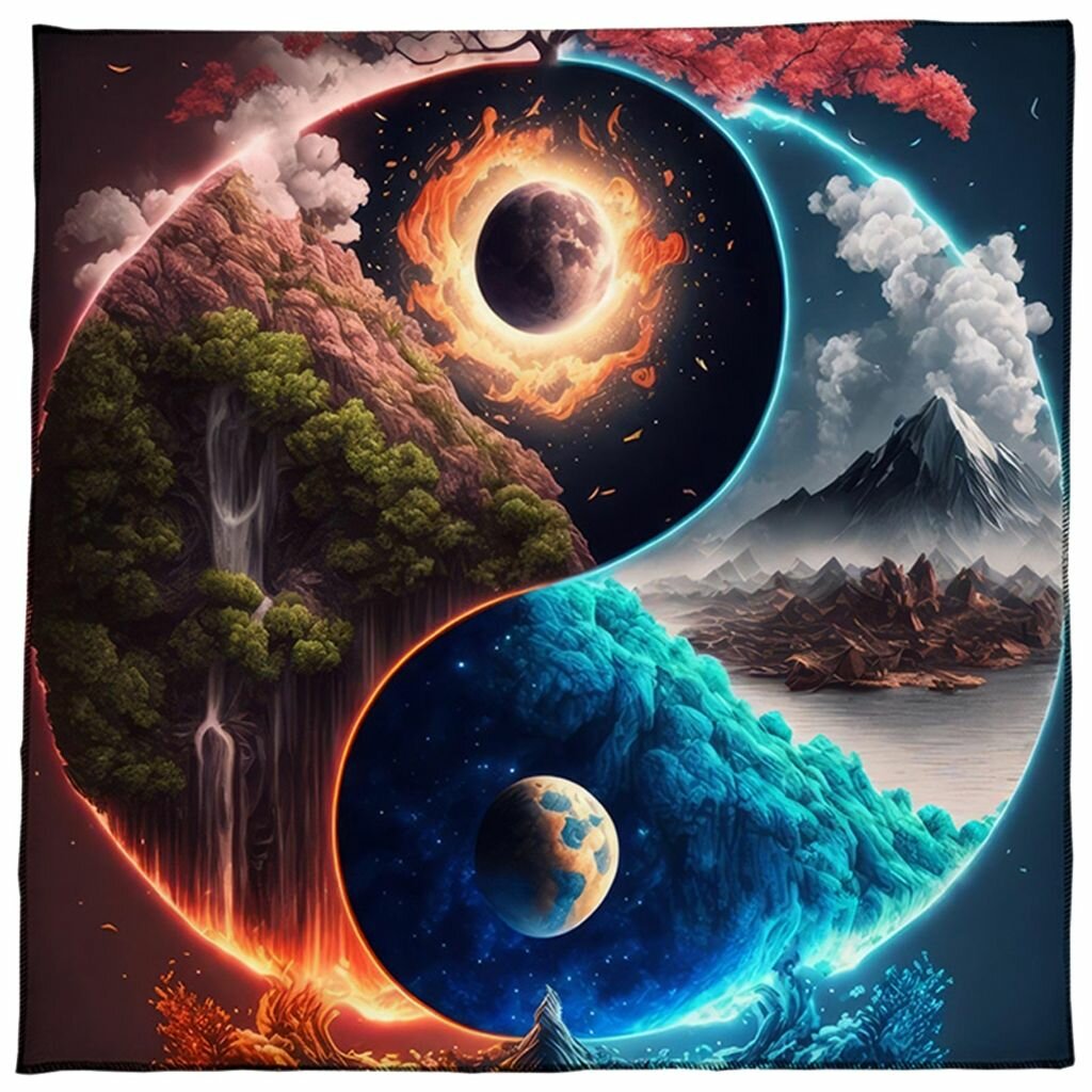 50x50/60x60/75x75 см скатерть Таро, коврик для скатерти, геометрический стол гадания, тканевая доска, оракулы, карты, поддержка