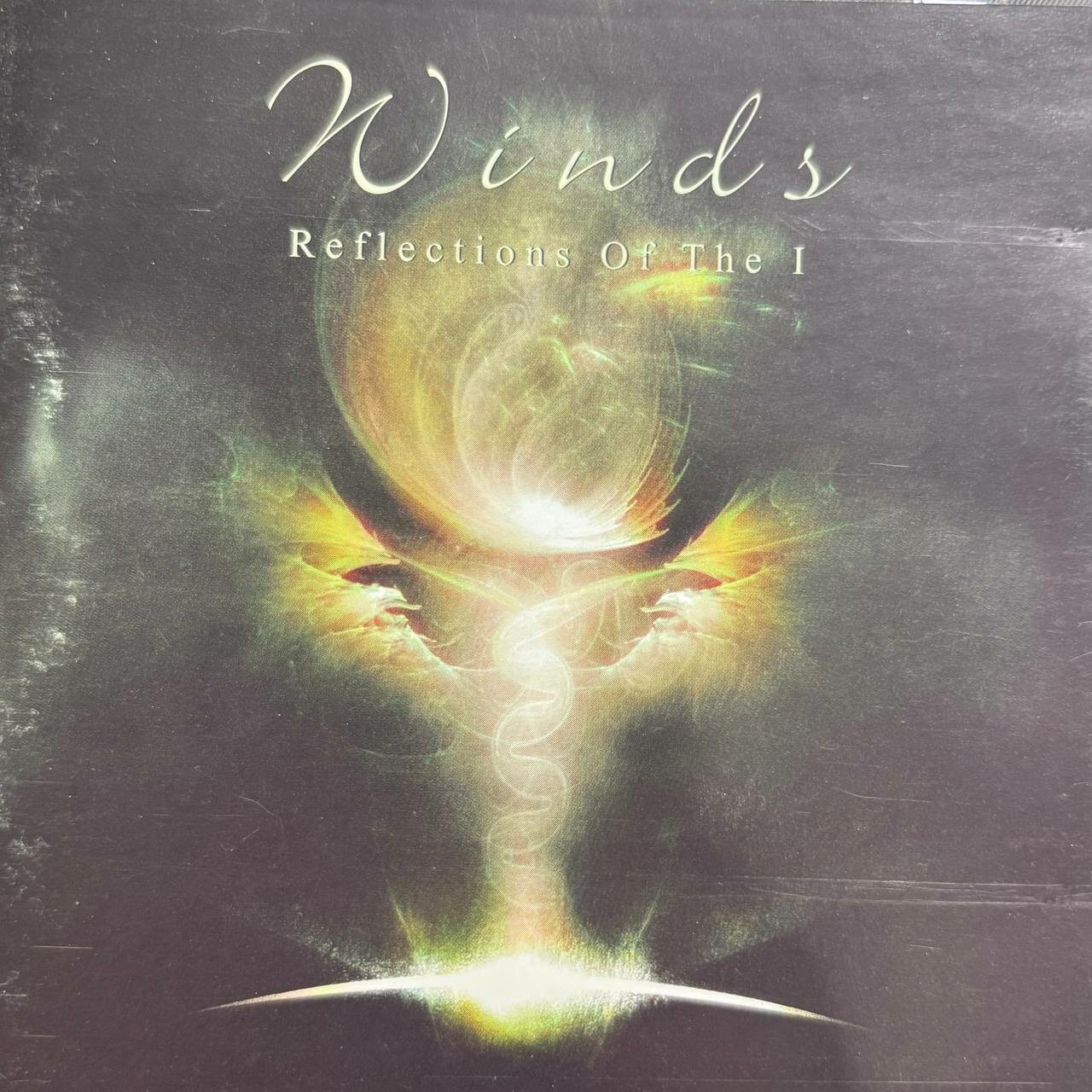 Winds - Reflections Of The I (1CD-Аудио, Russia 2002, Лицензия)