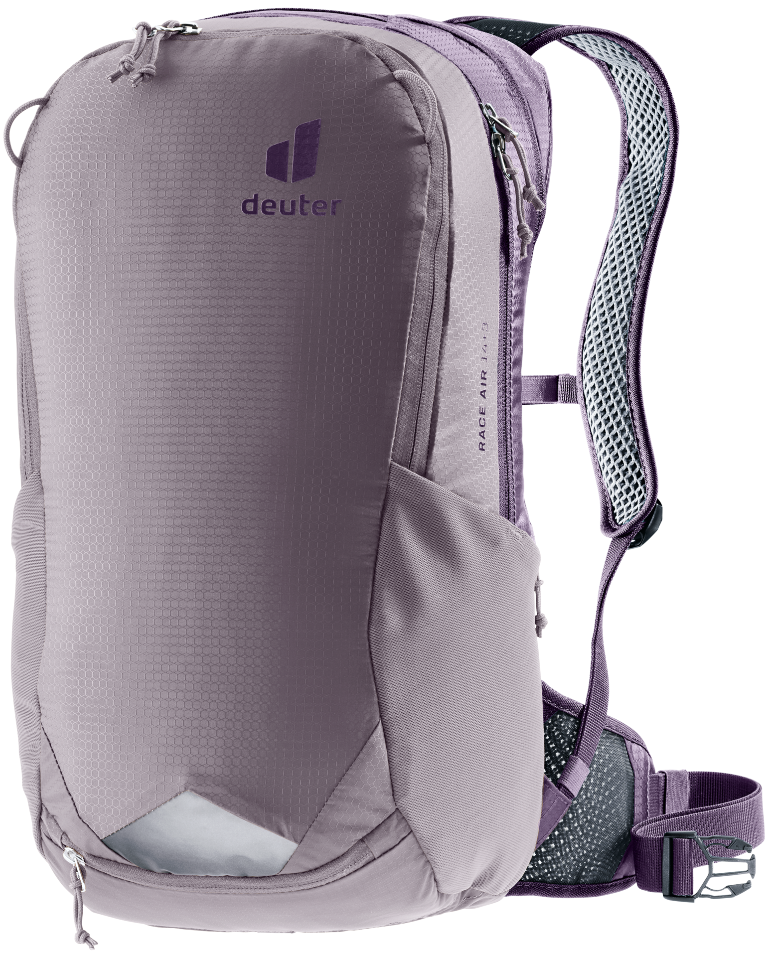 Рюкзак Deuter Race Air 14+3 Lavender-Purple