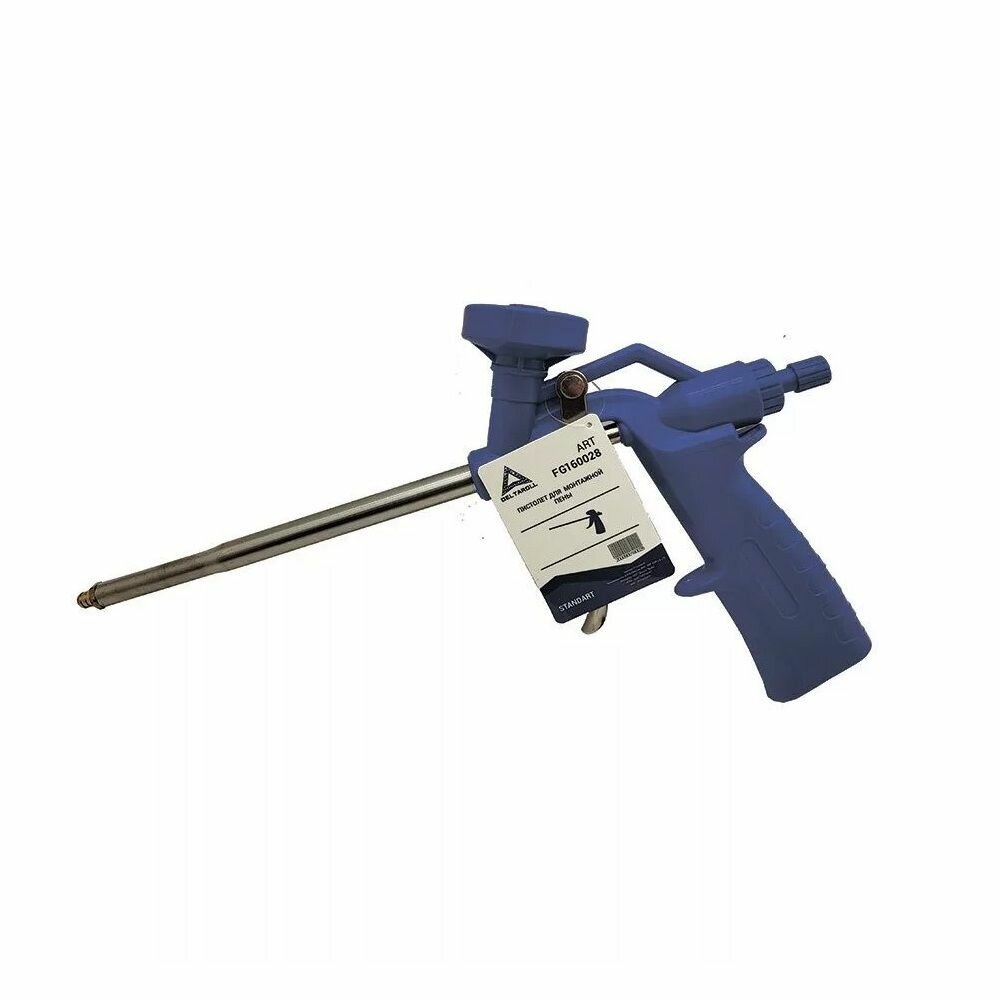 Пистолет для монтажной пены Deltaroll FG160028 (шт)