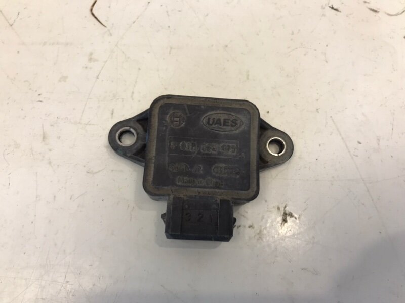 Б/У датчик положения дроссельной заслонки Geely Emgrand EC7 2013 FE-1 JL4G18 37267 GEELY арт. 064915