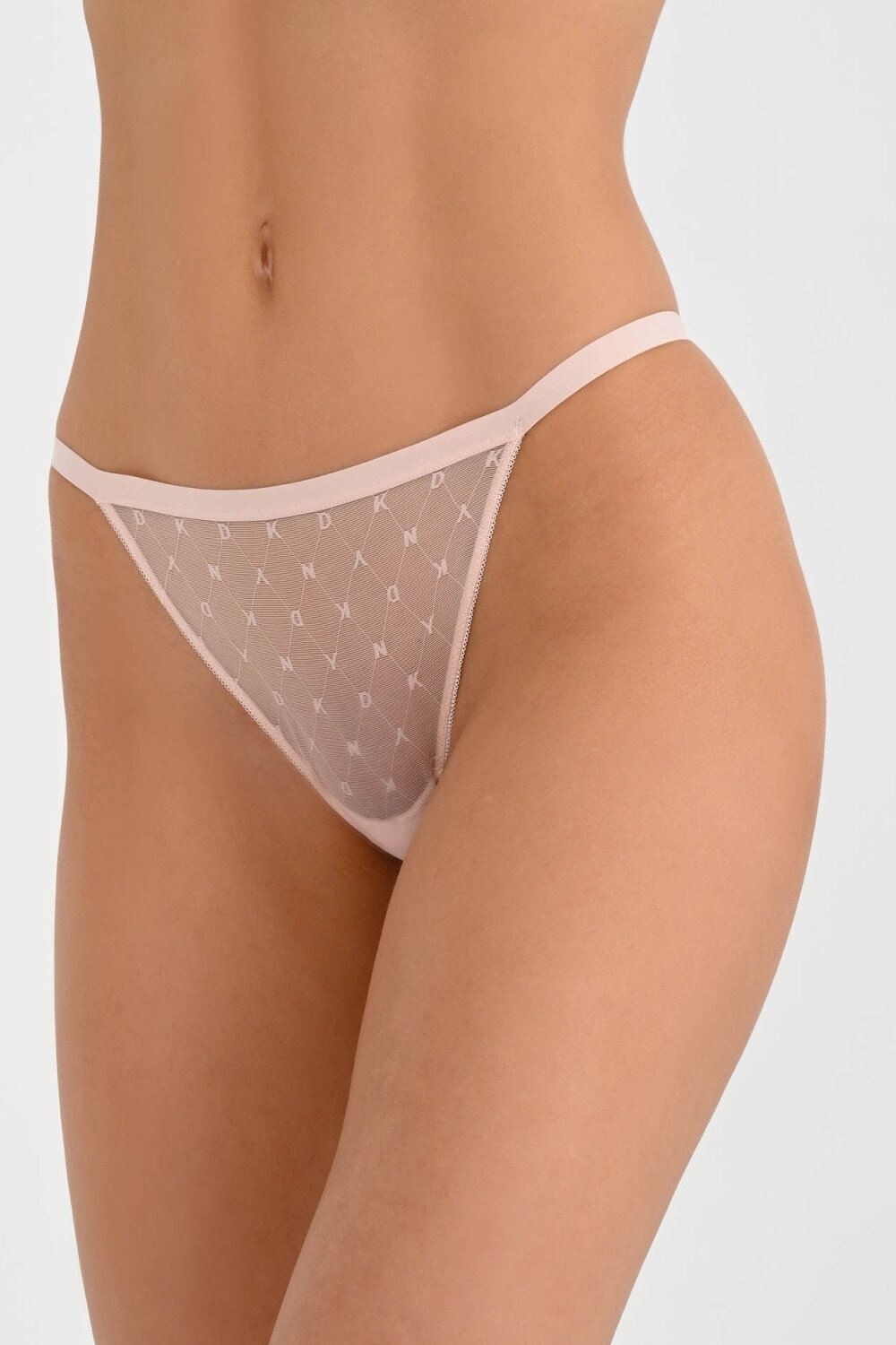 Трусы Monogram mesh