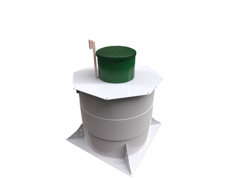 Септик Коло Веси 10 пр