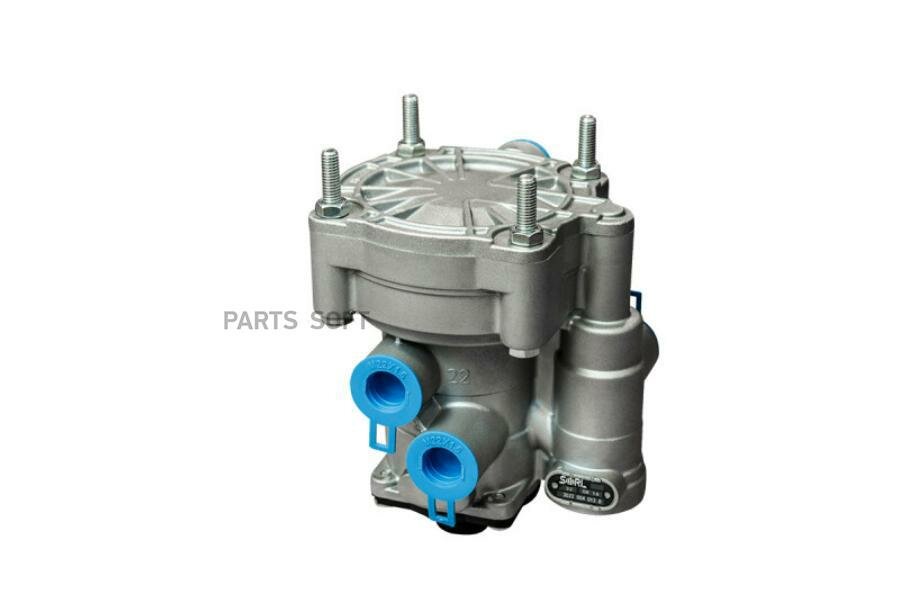 35220040120 SORL Кран MERCEDES MAN управления тормозами прицепа SORL