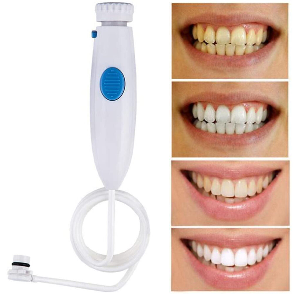 Аксессуары для полости рта гигиены водяной шланг пластиковый ручка для водяного пирожного ирригатора WP-100 WP-900