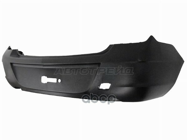 Бампер задний Chevrolet Cobalt 13- / Ravon R4 16-20 Sat арт. ST-CV11-087-0