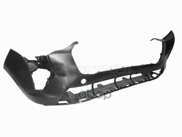 Бампер передний Haval Jolion 20-24 (С отверстием под крюк) Sat арт. ST-22-0103