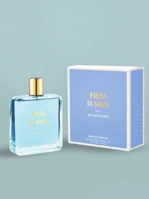 FLAVIO NERI Парфюмерная вода для мужчин FIERA DI MARE 100 мл