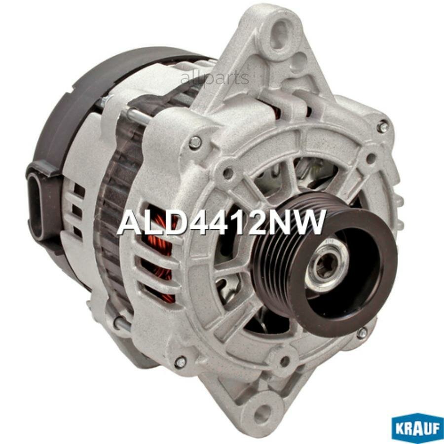 KRAUF ALD4412NW Генератор CHEVROLET Lacetti/Nubira KRAUF ALD4412NW