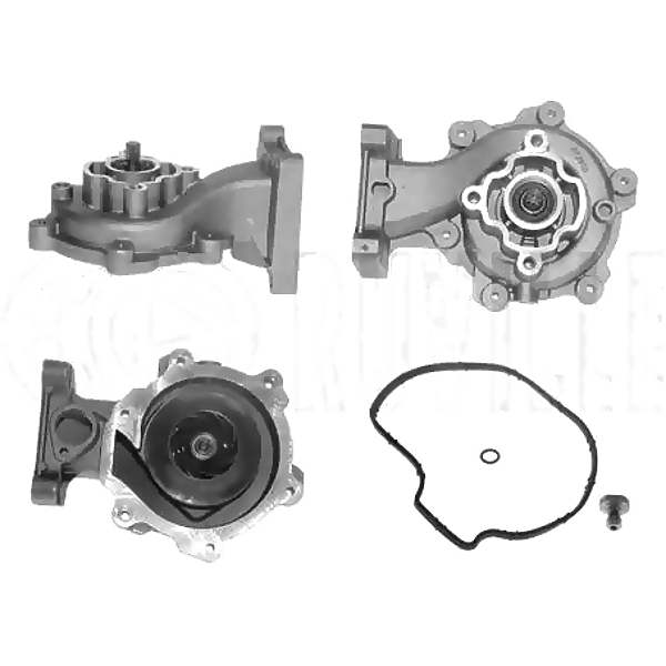 RUVILLE 561135 помпа\ Ford (Форд) Mondeo (Мондео) / Transit (Транзит) 2.0-2.2di / tdci 00