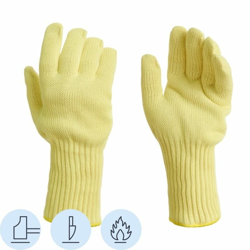 Защитные перчатки HandPRO От повышенных температур, размер 9