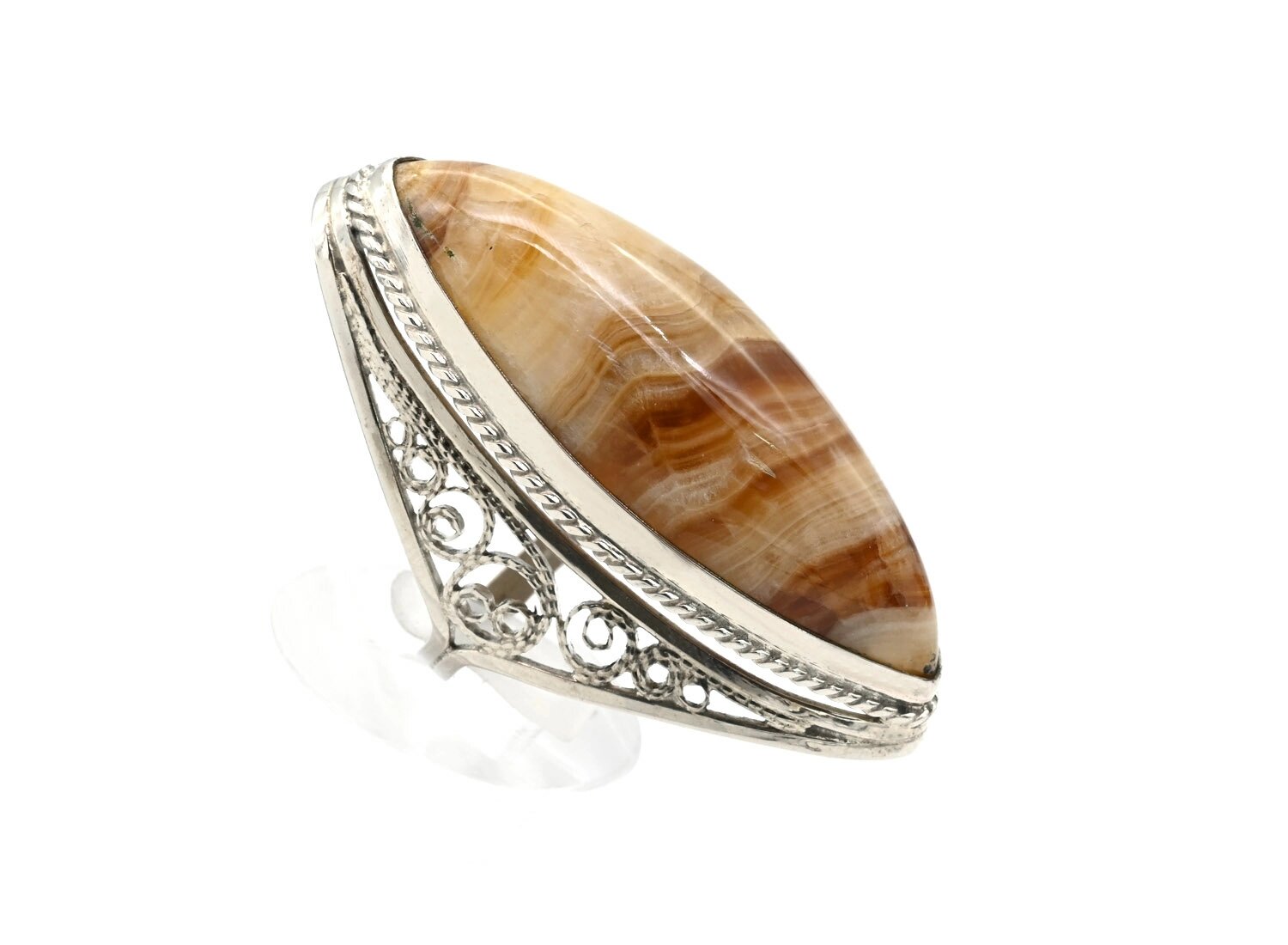 Кольцо, оникс