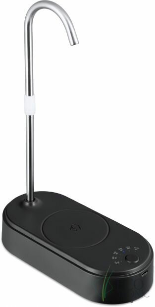 Помпа для воды ECOTRONIC PLR-250 black аккумуляторная с подставкой