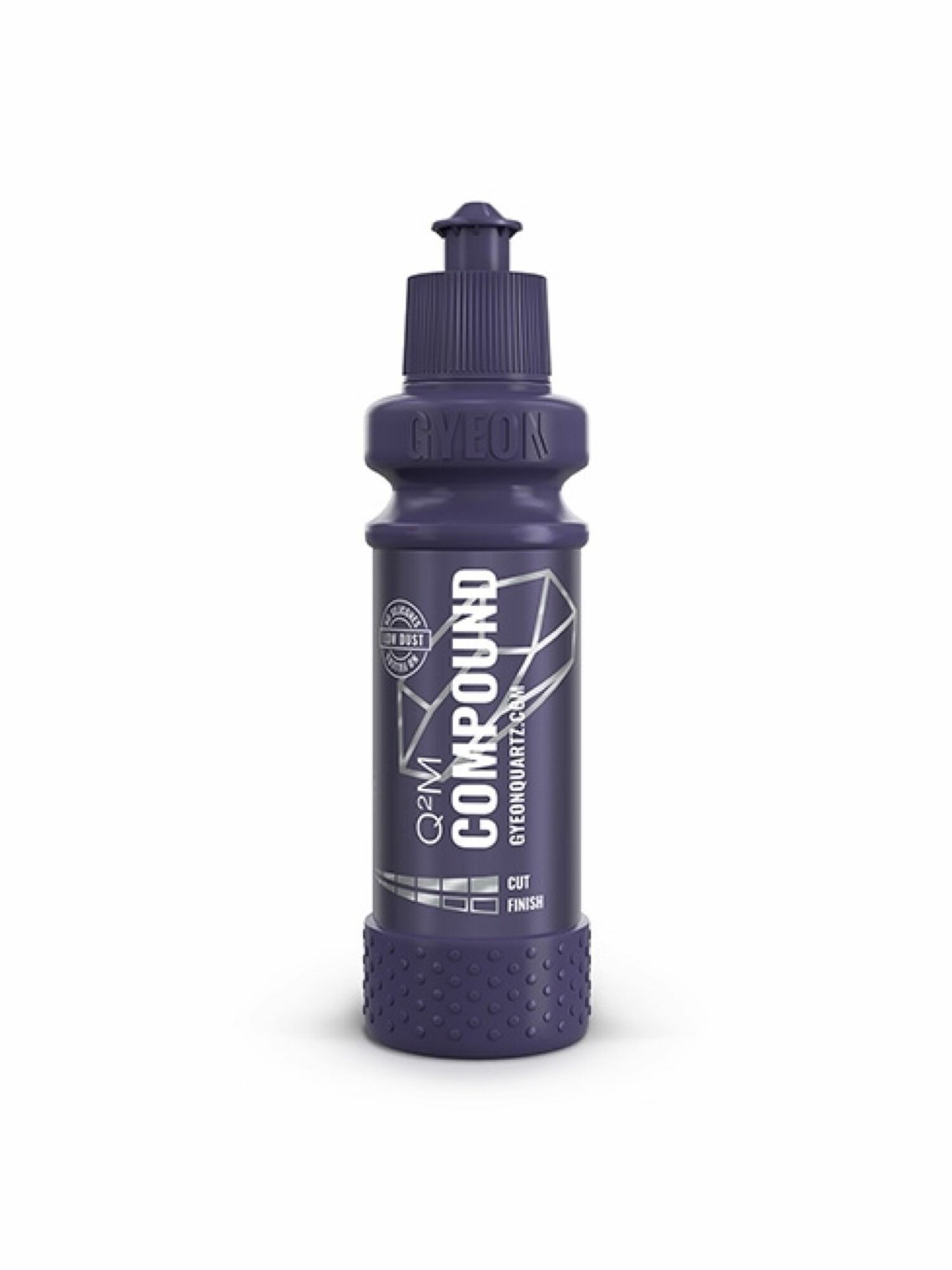 Полировальная паста абразивная одношаговая на водной основе GYEON Q2M Compound, 120мл