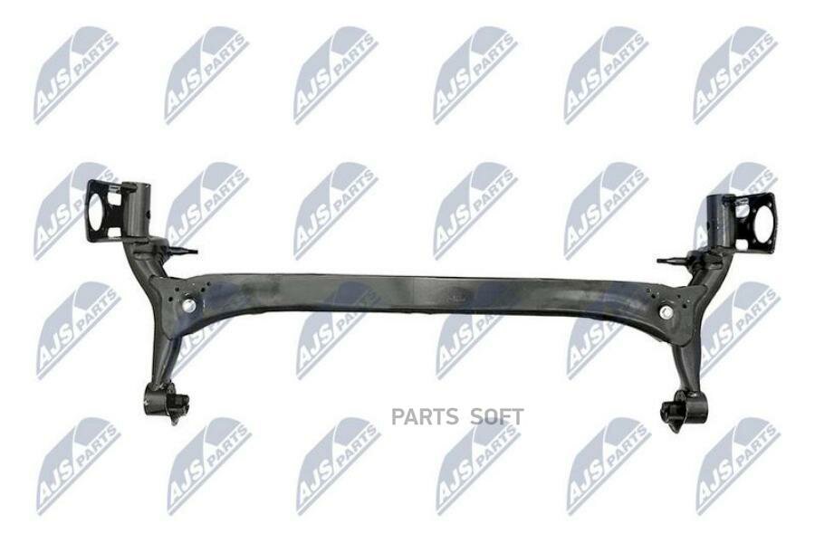 NTY ZRZ-TY-003 подрамник TOYOTA COROLLA 01-06