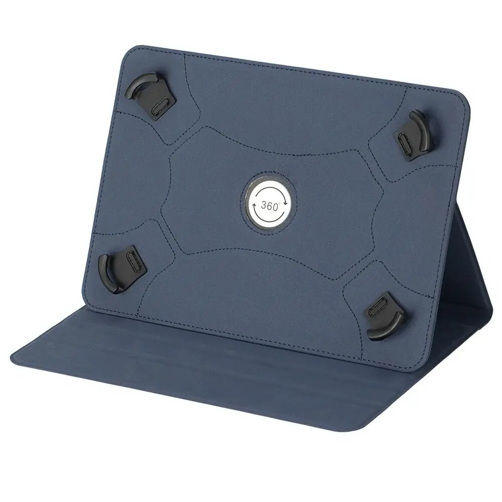 Складной чехол-книжка для планшета 7/8/9/10 дюймов Matepad черный 7-8 inch, Blue