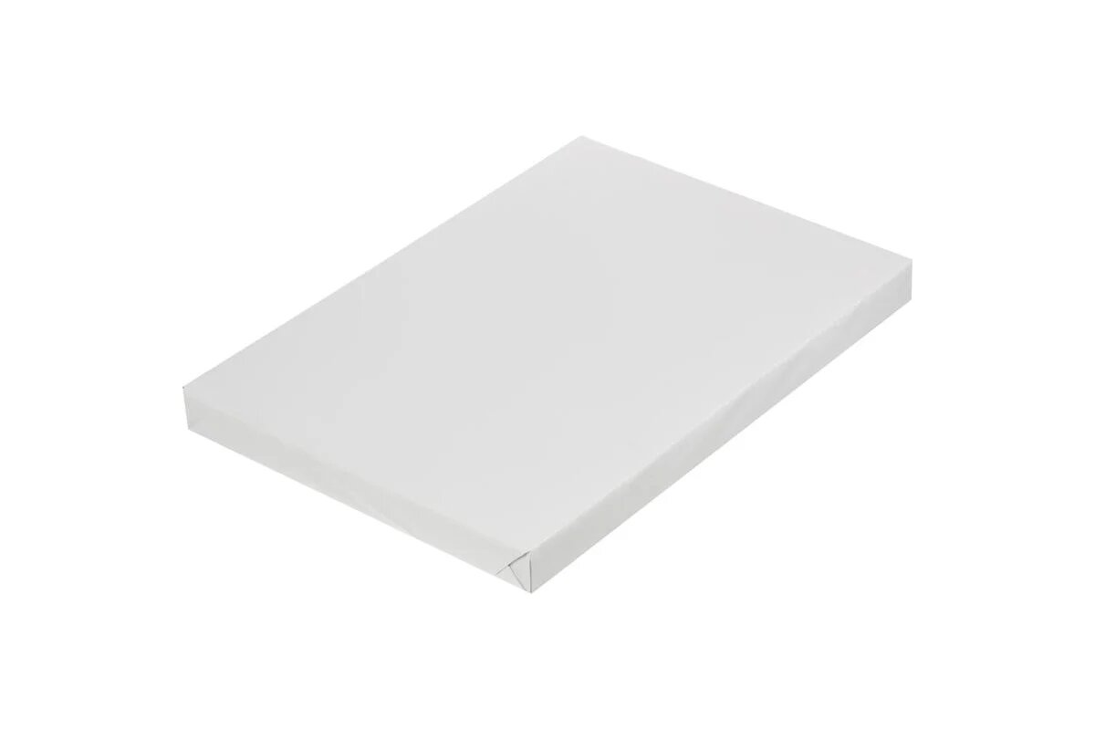 Комус Писчая бумага А4 45 г/м² белизна 60 ISO 500 листов для офиса и печати