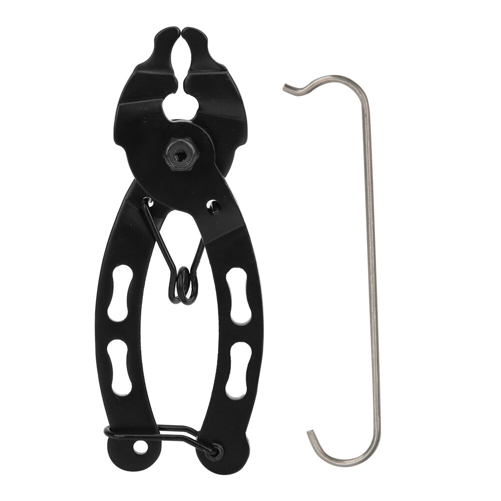 Велосипедные Клещи: Размер 92x35x15 мм Эргономичный И Компактный Инструмент Для Цепи - Прочный Универсальный Съемник Цепи Для Велотуризма И Веломастерской Совместимый С 6 7 8 9 10 11 Скоростями