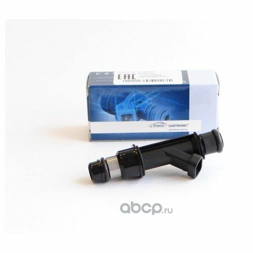 Форсунка топливная Chevrolet Aveo 1-4i 03-08 Cartronic CRTR0105857