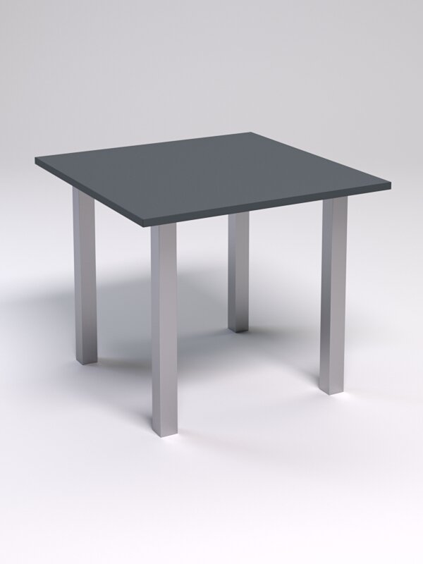 Стол для переговоров НТ-090, Темно-серый. Производитель товара - компания Westcom.