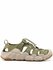 Босоножки KEEN Hyperport H2, размер 11.5 US, зеленый,
