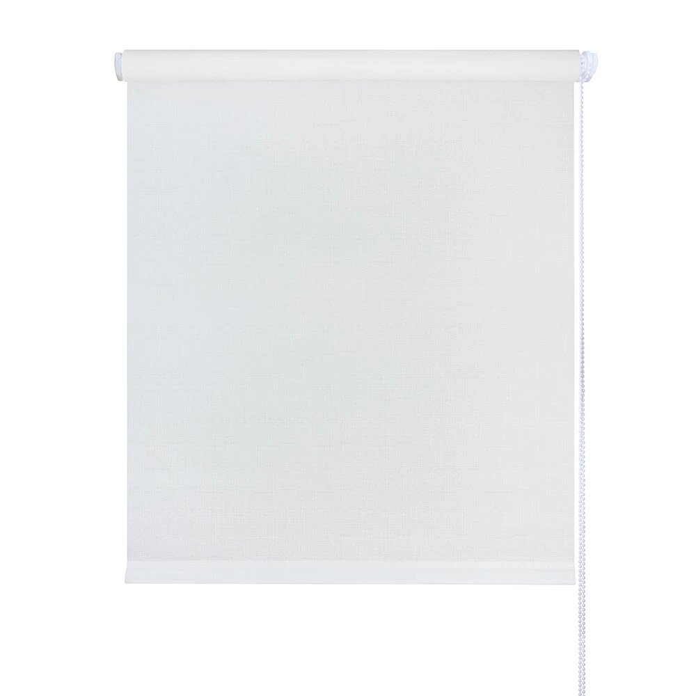 Рулонная штора 160х175 см Legrand Декор белая Legrand 58092314