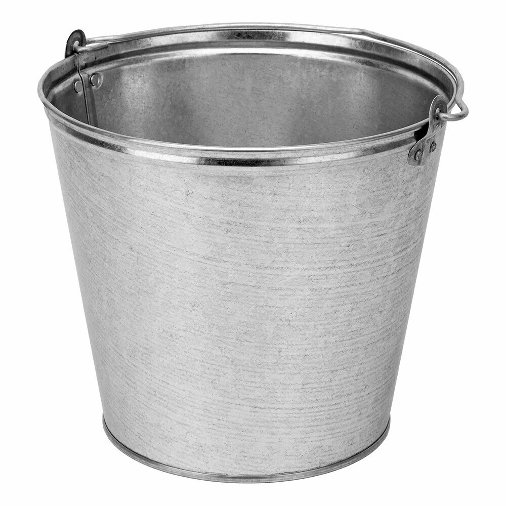 Ведро оцинкованное Сибртех 12 л